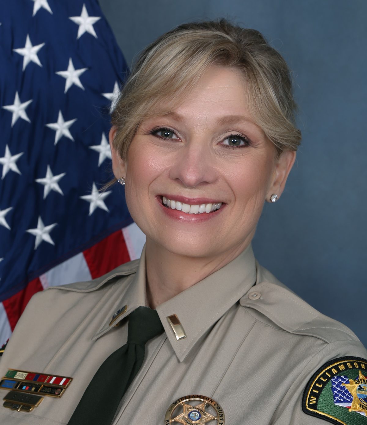 Command Staff - Williamson County Sheriff’s Office