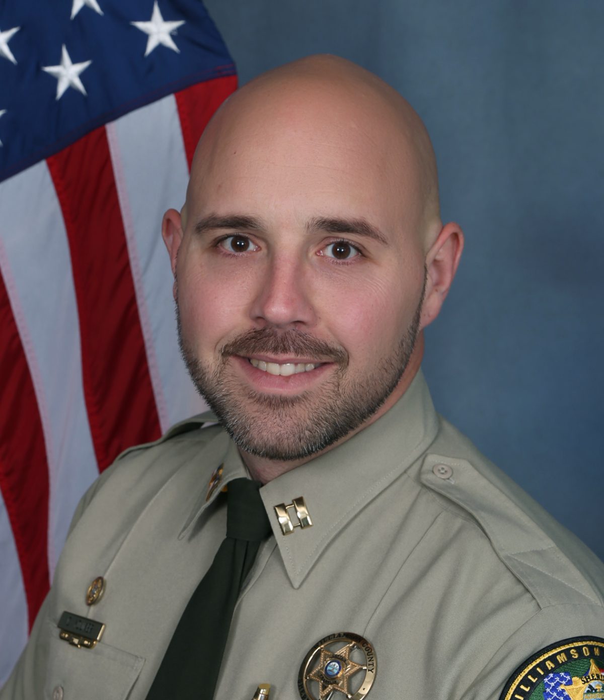 Command Staff - Williamson County Sheriff’s Office