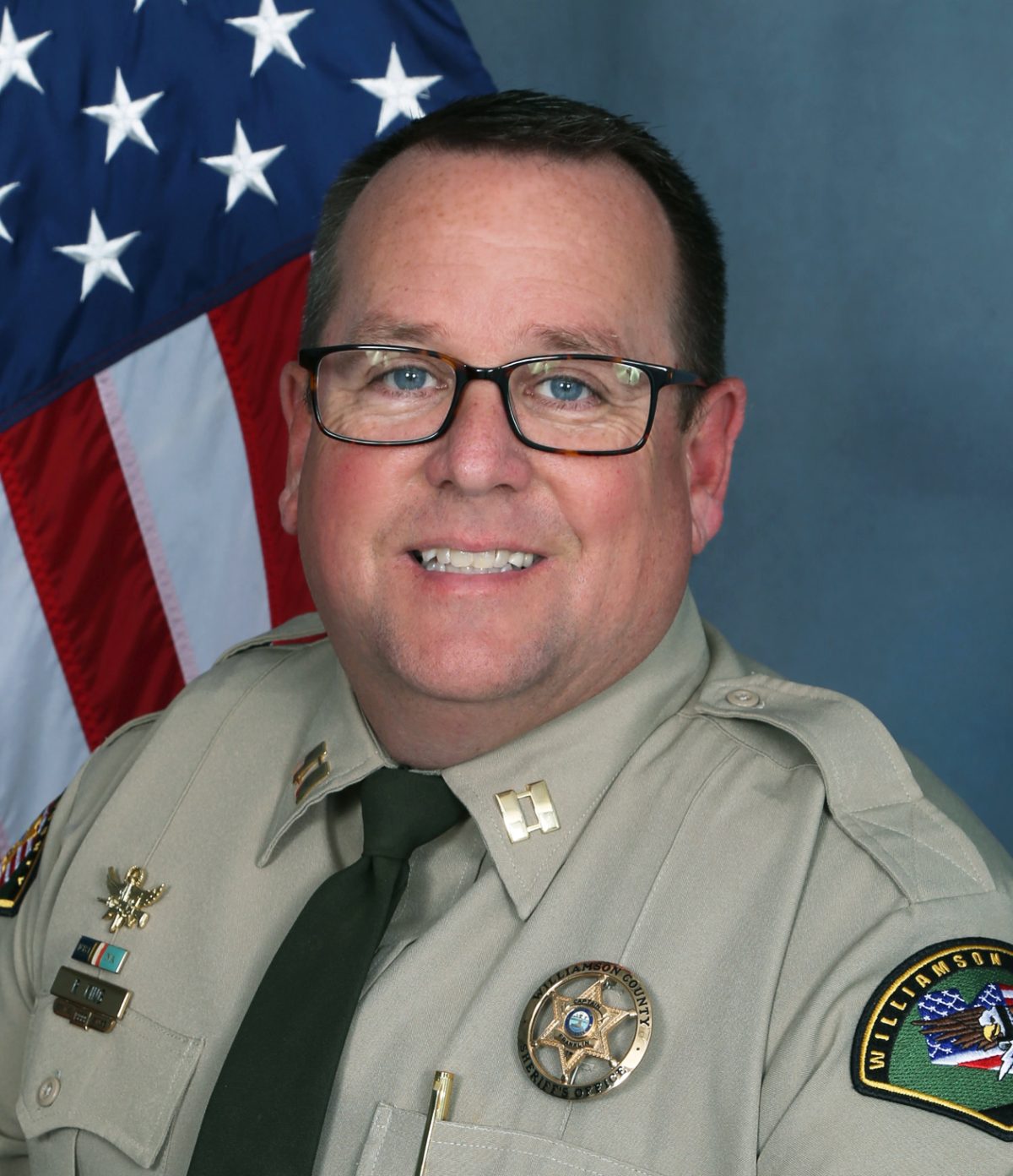 Command Staff - Williamson County Sheriff’s Office