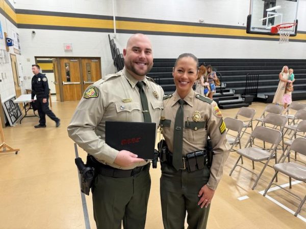WCSO Deputy Graduates DARE Instructor Training - Williamson County ...