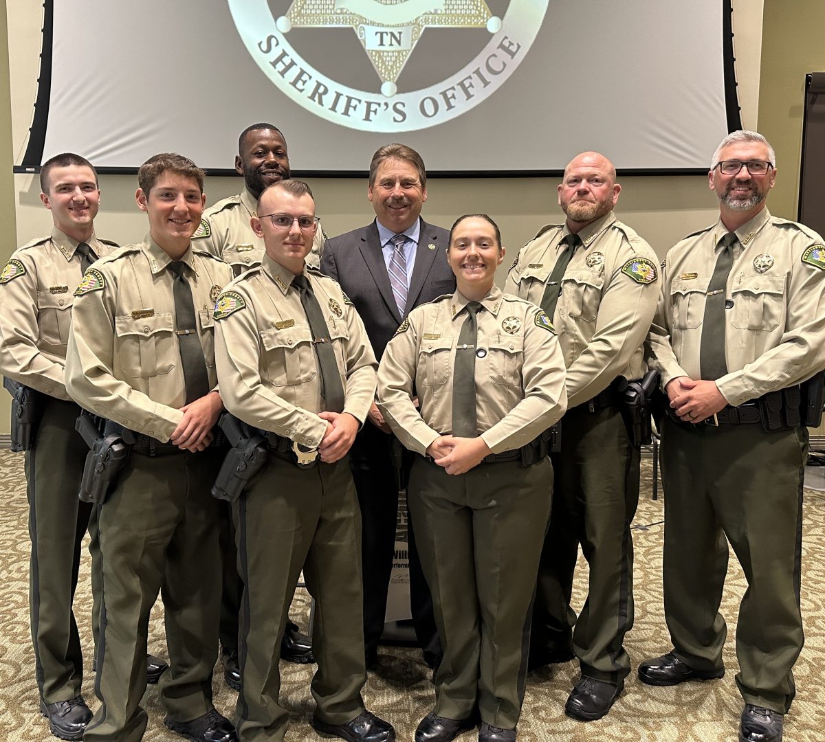 Congratulations to the Graduates of Detention Academy Class 48-24 ...