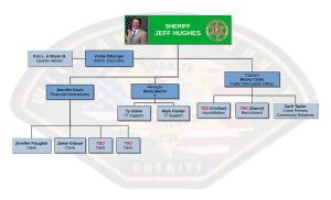 Organizational Chart - Williamson County Sheriff’s Office