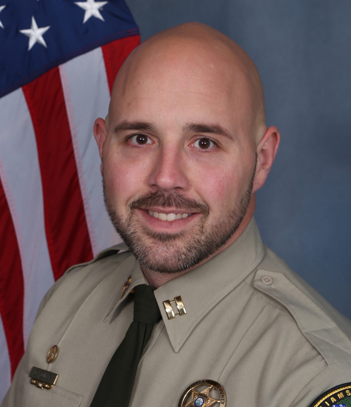 Command Staff - Williamson County Sheriff’s Office