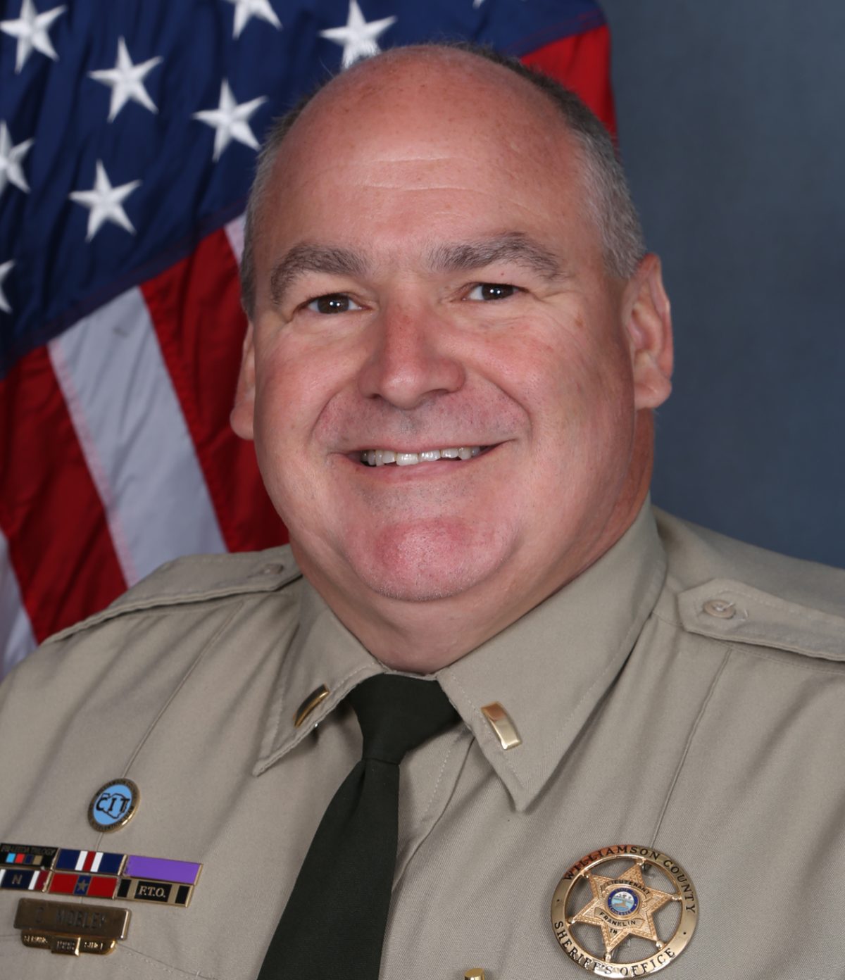 Command Staff - Williamson County Sheriff’s Office