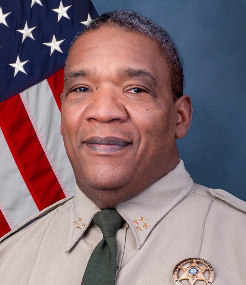 Command Staff - Williamson County Sheriff’s Office