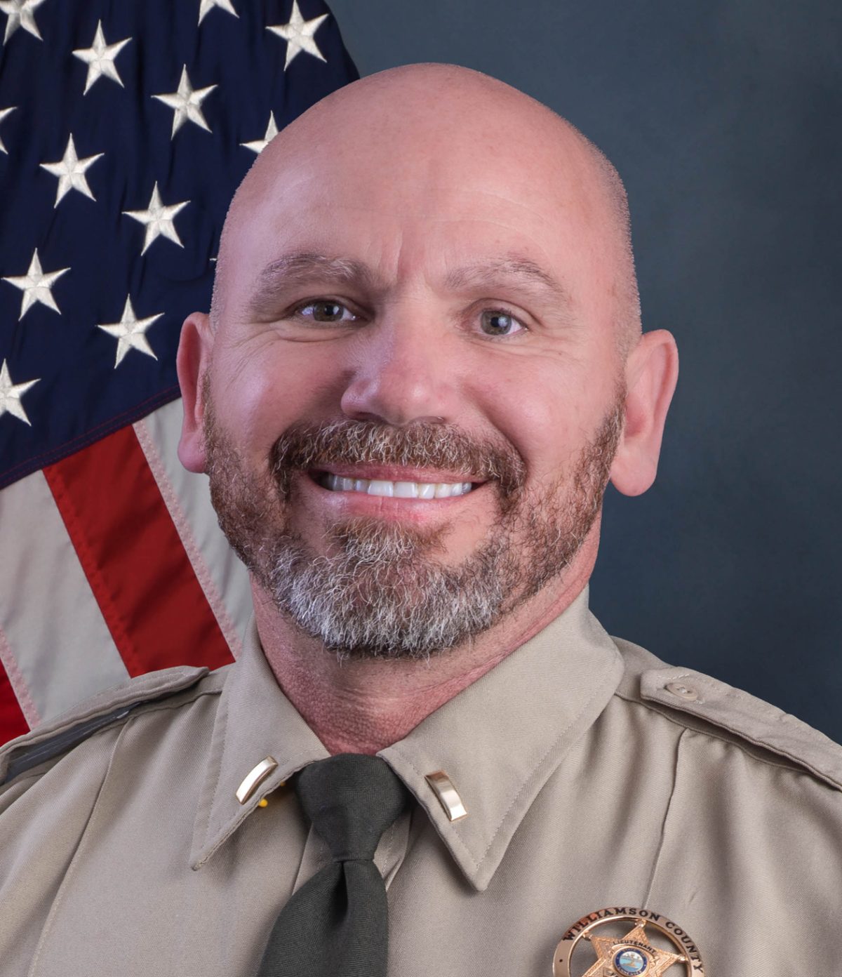 Command Staff - Williamson County Sheriff’s Office