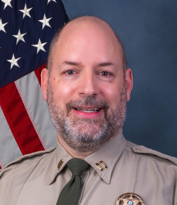 Command Staff - Williamson County Sheriff’s Office