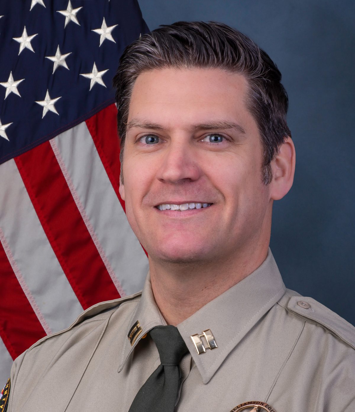 Command Staff - Williamson County Sheriff’s Office