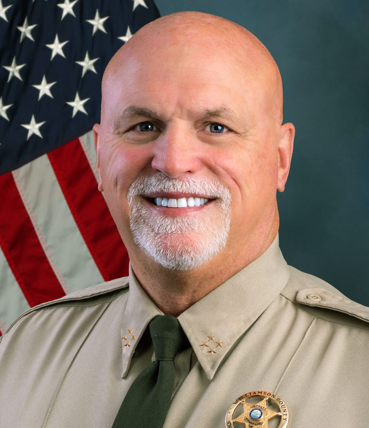 Command Staff - Williamson County Sheriff’s Office