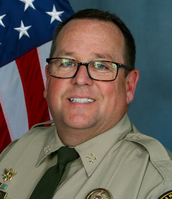 Command Staff - Williamson County Sheriff’s Office