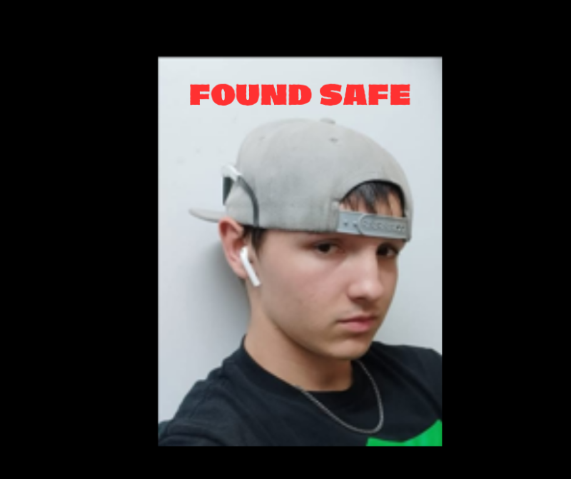 UPDATE: MISSING RUNAWAY JUVENILE FOUND SAFE - Williamson County Sheriff’s Office