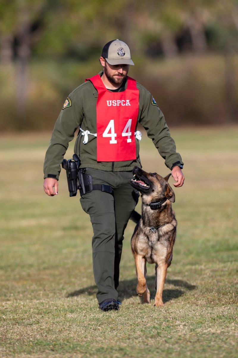 WCSO K9 Unit Celebrates a National Champion Win and Outstanding Team ...